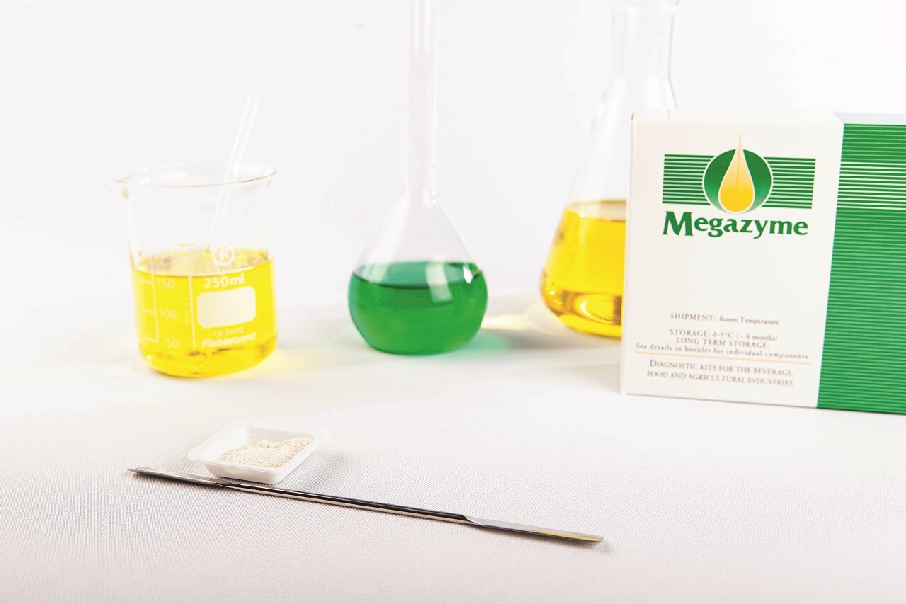 Total Starch Control Flours Test Kit Assay Kits | Megazyme