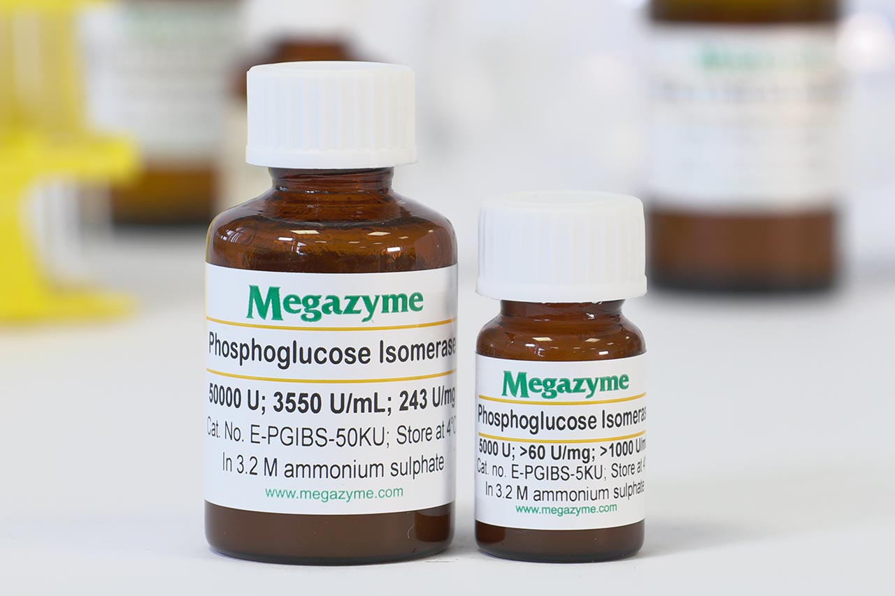 Phosphoglucose isomerase Bacillus subtilis Enzyme | Megazyme