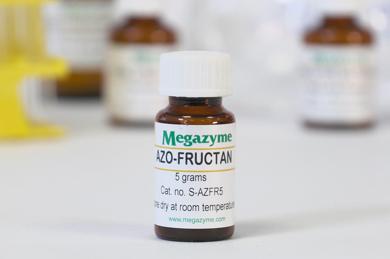 Azo-Fructan - Soluble Chromogenic Substrates | Megazyme