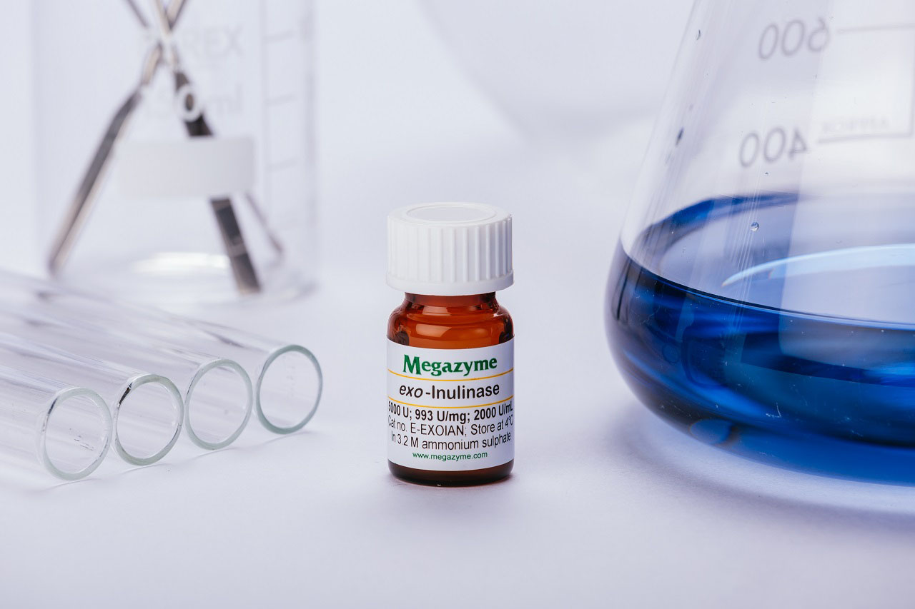 exo-Inulinase Aspergillus niger Enzyme | Megazyme