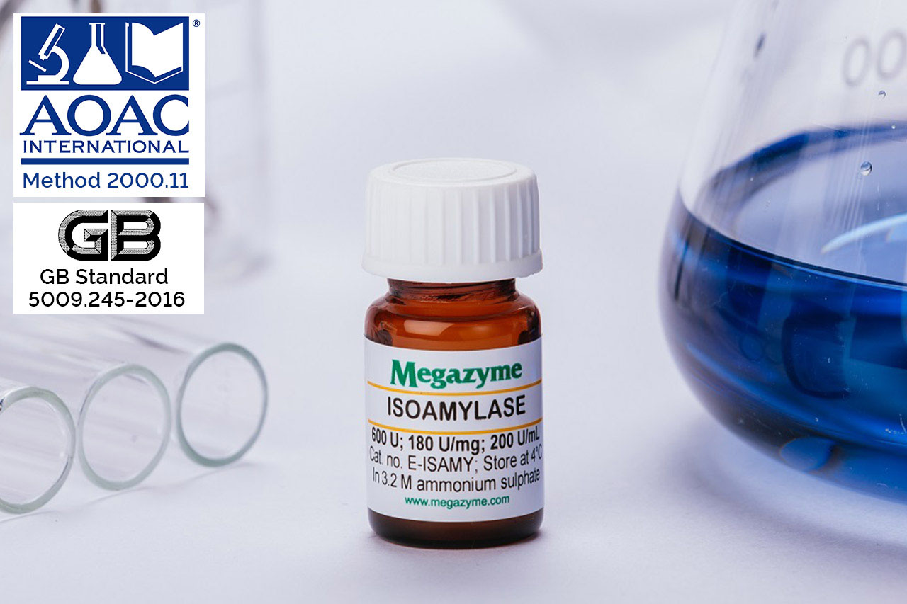Isoamylase Glycogen 6-glucanohydrolase Enzyme | Megazyme