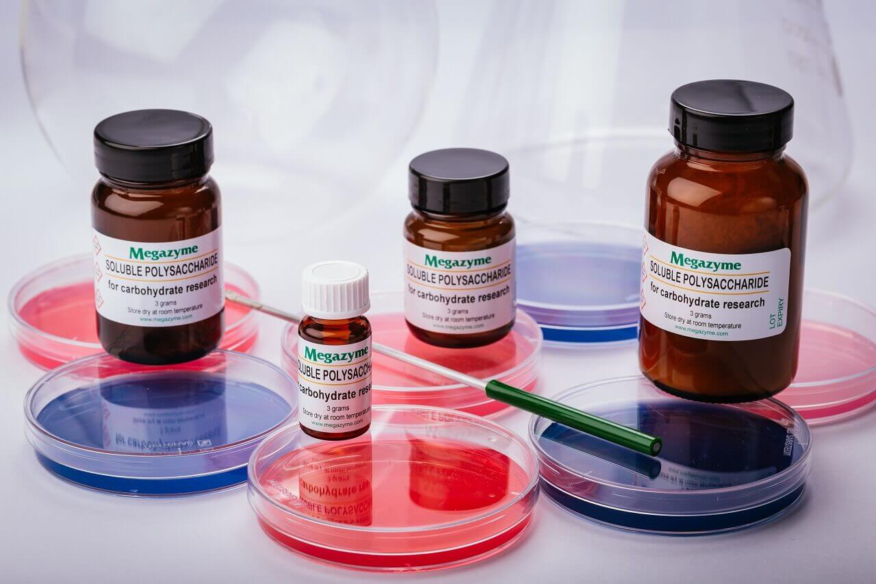 Azo Xylan Birchwood Liquid -Soluble Chromogenic Substrates | Megazyme