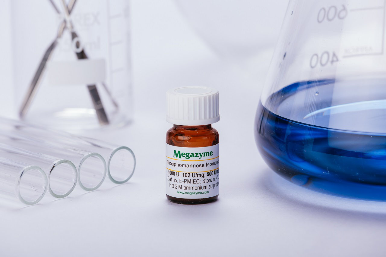 Phosphomannose isomerase Escherichia coli Enzyme | Megazyme