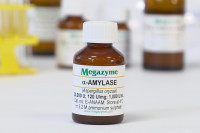 alpha-Amylase Aspergillus oryzae Enzyme | Megazyme