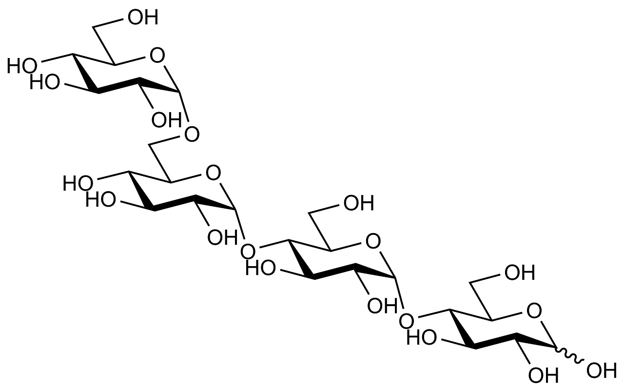 63-alpha-D-Glucosyl-maltotriose Oligosaccharide | Megazyme