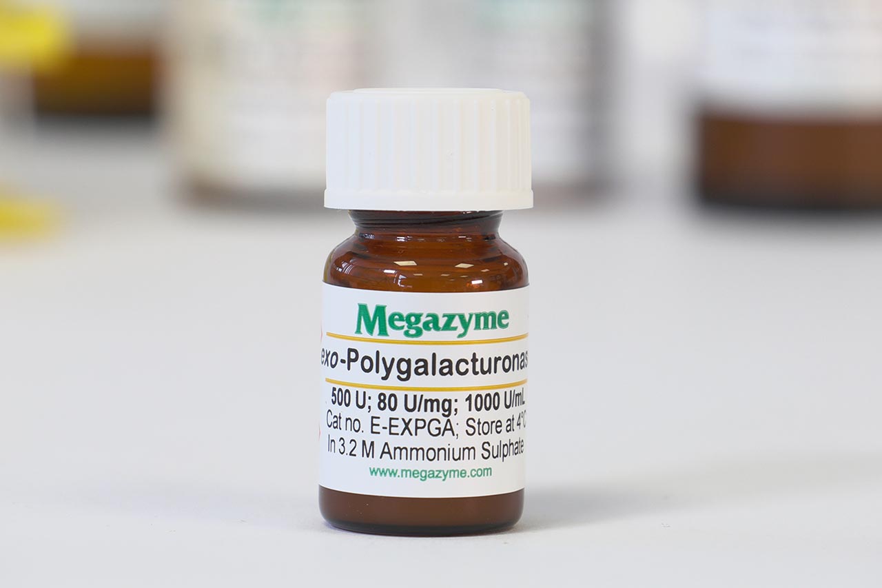 Exo Polygalacturonase Yersinia Enterocolitica Enzyme Megazyme