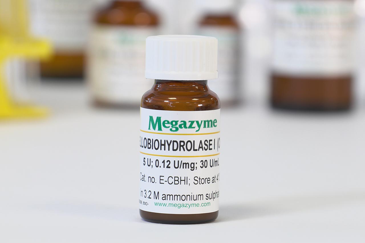 Cellobiohydrolase I Trichoderma longibrachiatum Enzyme | Megazyme